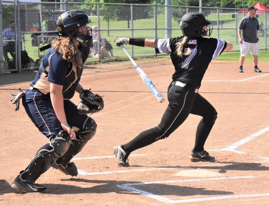 Lady Colonials hold on for 6-5 victory - Herald-Standard